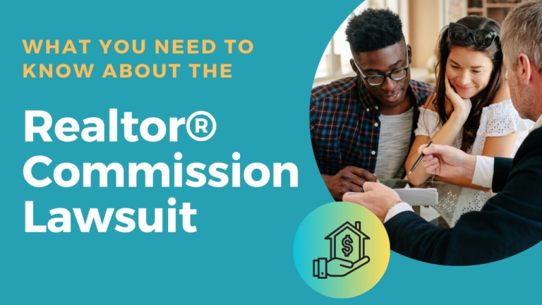 What You Need To Know About The Realtor® Commission Lawsuit - JVM Lending